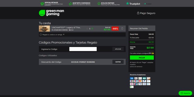 Green Man Gaming Promo Code (2 Verified) - 15% Off Feb 2025