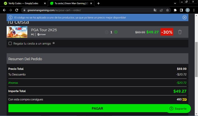 Green Man Gaming Promo Codes - 15% Off Jul 2025