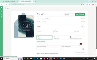 GreenVelope Promo Codes - 15% Off (1 Verified) Oct 2025