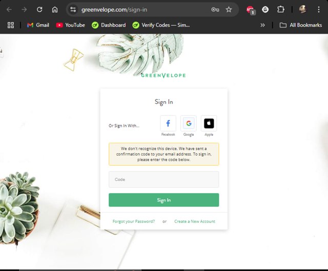 GreenVelope Coupon Codes (1 Verified) - 15% Off Feb 2025