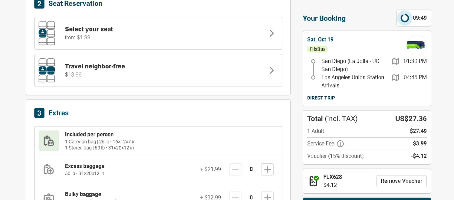 Greyhound Promo Codes - 15% Off | October 2024