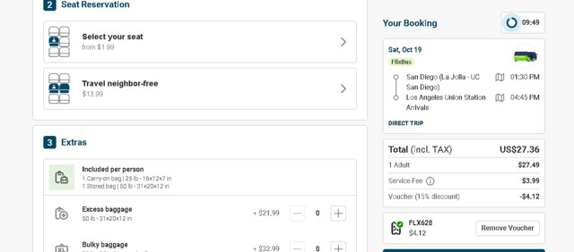 Greyhound Promo Codes - 15% Off | October 2024