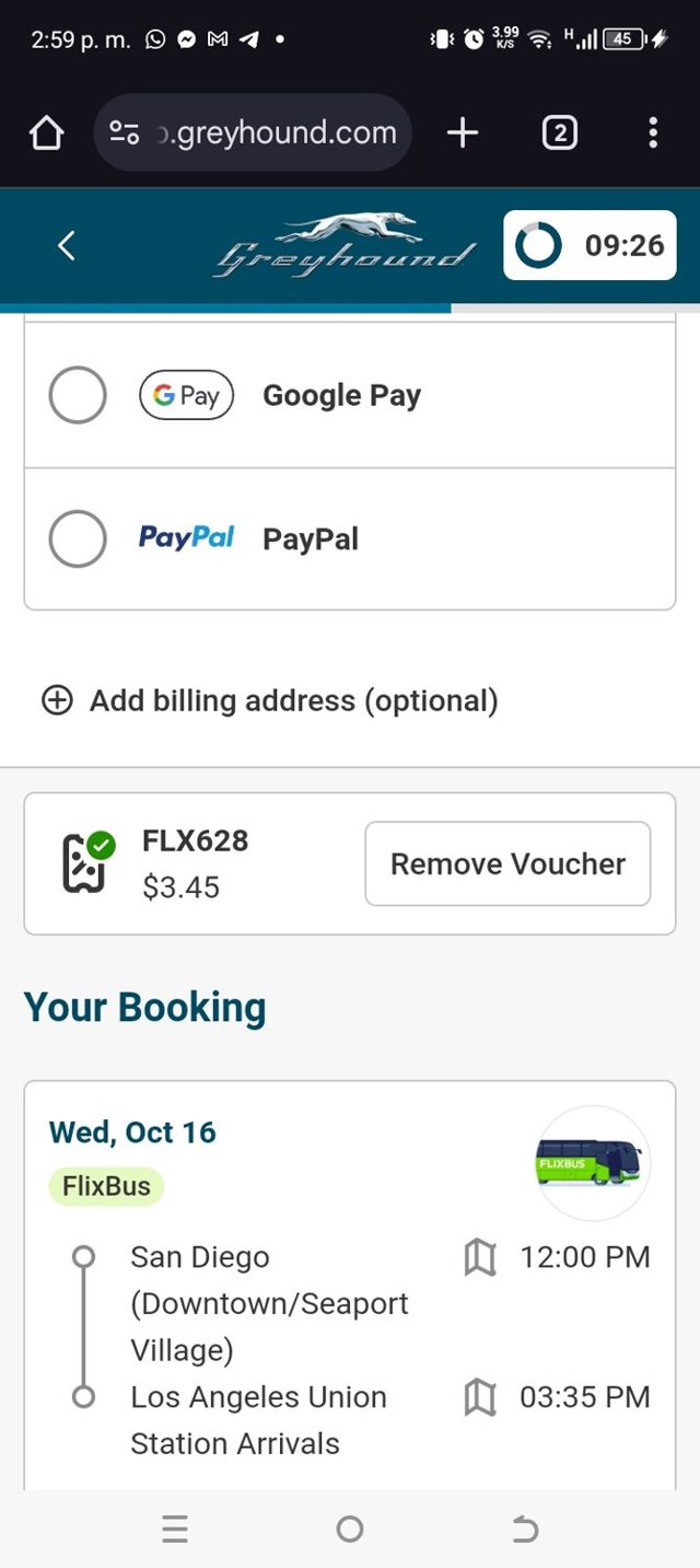 Greyhound Promo Codes - 15% Off | October 2024