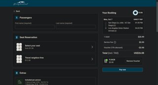 Greyhound Promo Codes - 15% Off | October 2024