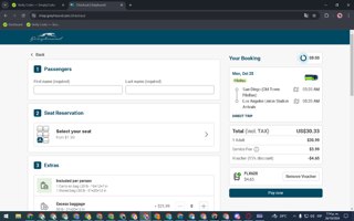 Greyhound Promo Codes - 30% Off Coupons Sep 2025