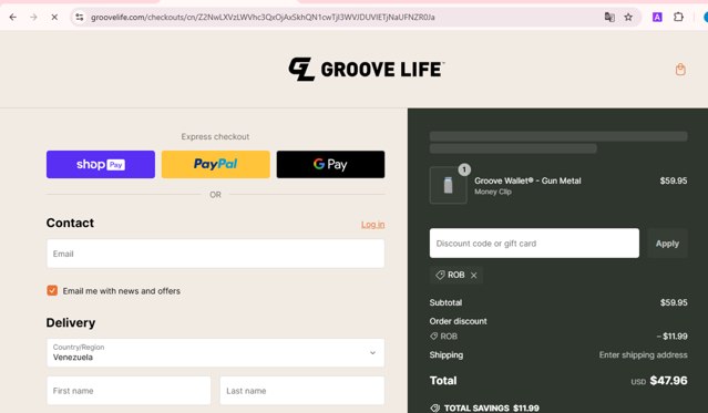 Groove Life Discount Codes (15 Verified) - 20% Off Feb 2025