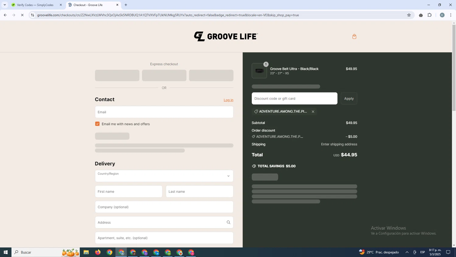 Groove Life Promo Codes (12 Verified) - 15% Off Sep 2025