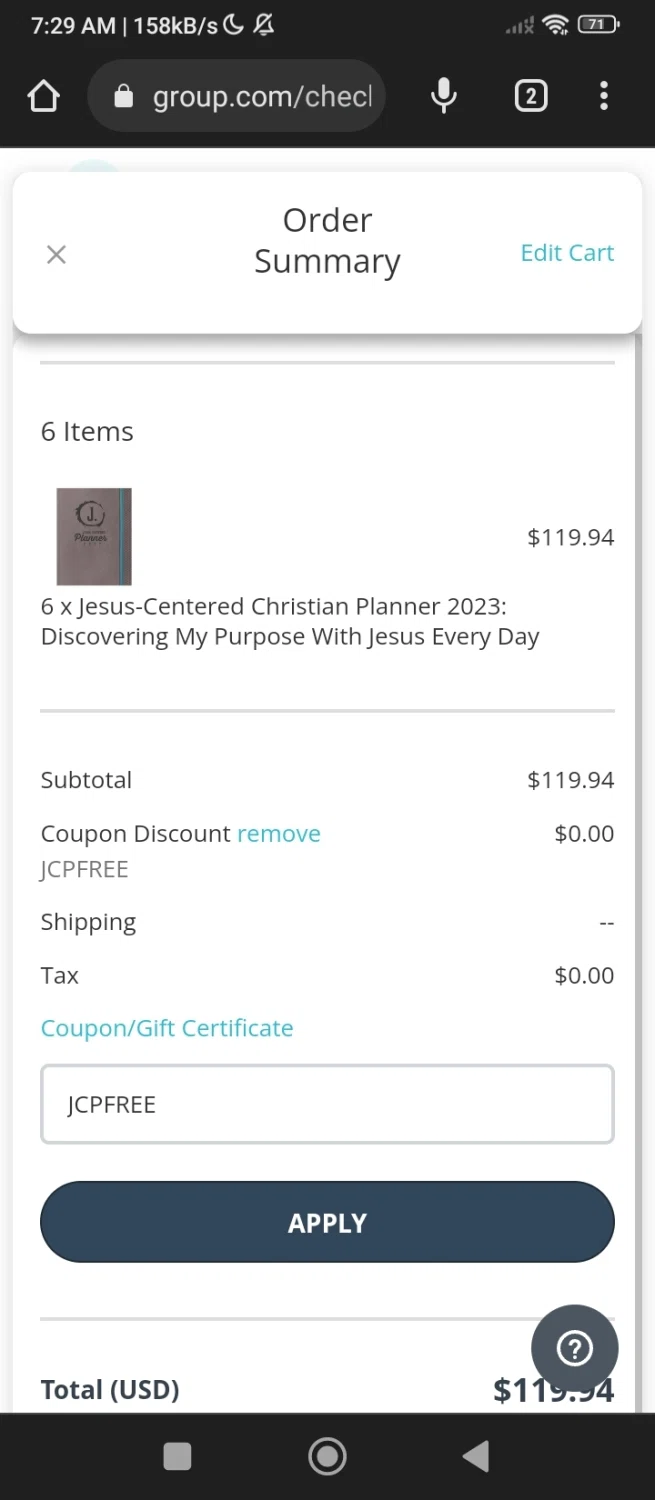 Group Coupons - 25% Off | September 2024