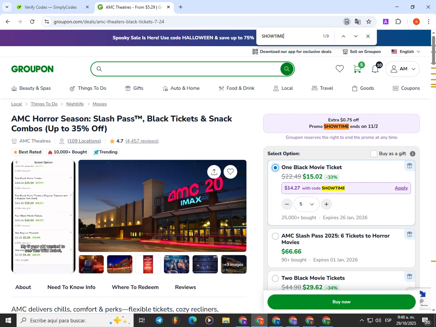 Groupon Promo Codes - 55% Off (7 Verified) Nov 2025