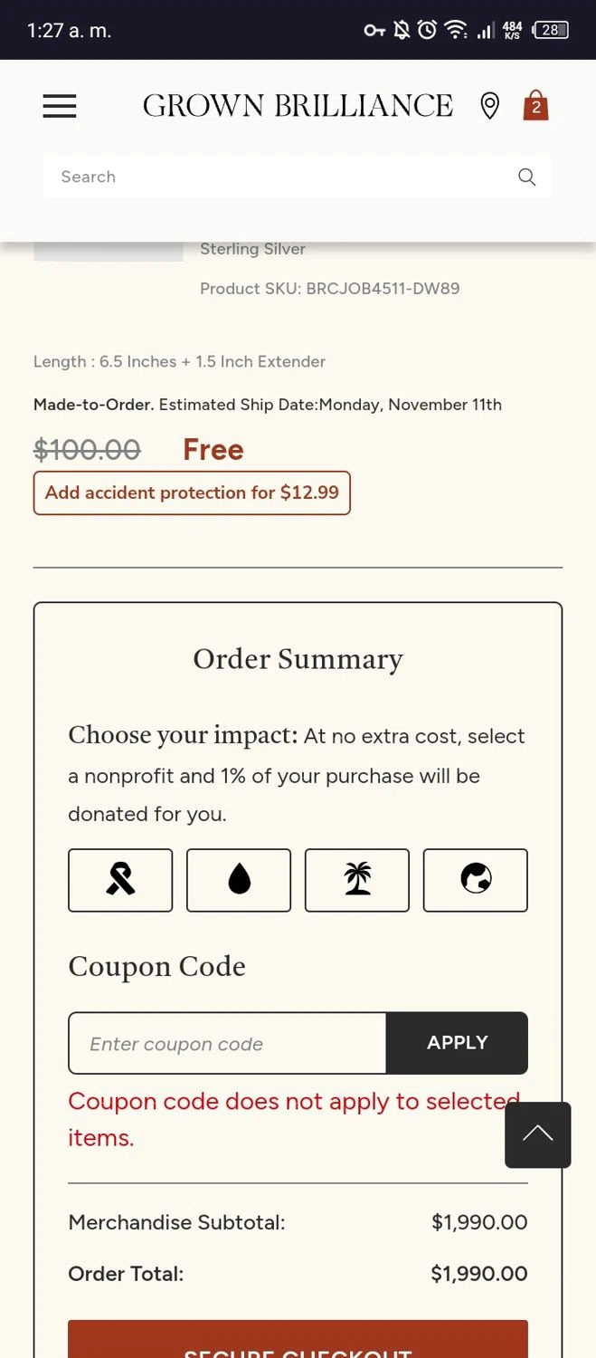 Grown Brilliance Coupon Codes & Black Friday 2024 Deals - $75 Off