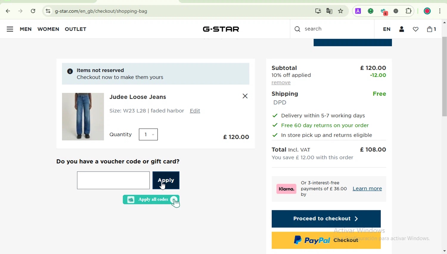 G Star RAW Discount Codes 6 Verified 10 Off Feb 2025