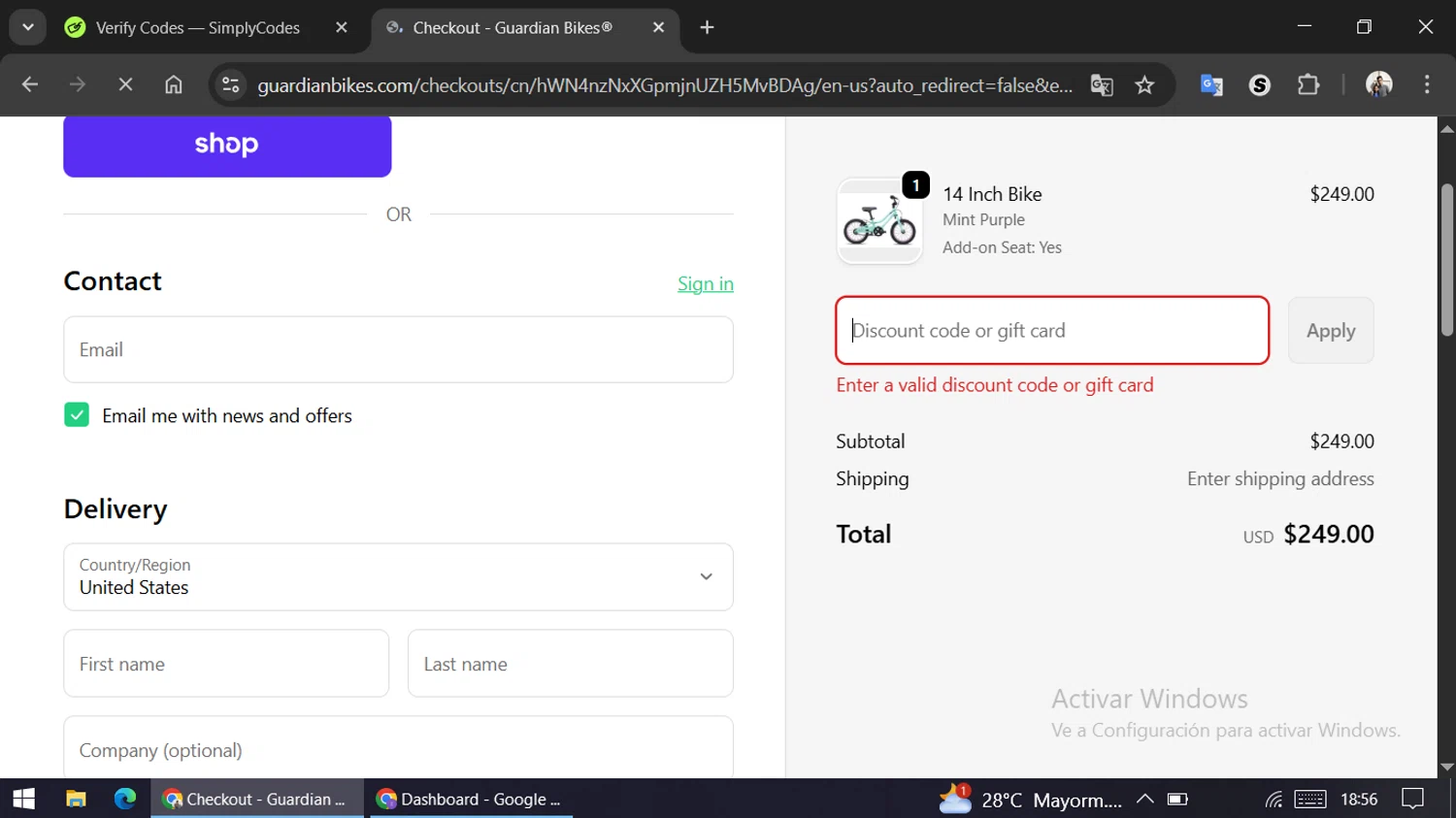 Guardian Bikes Promo Code - 20% Off (1 Verified) Nov 2025