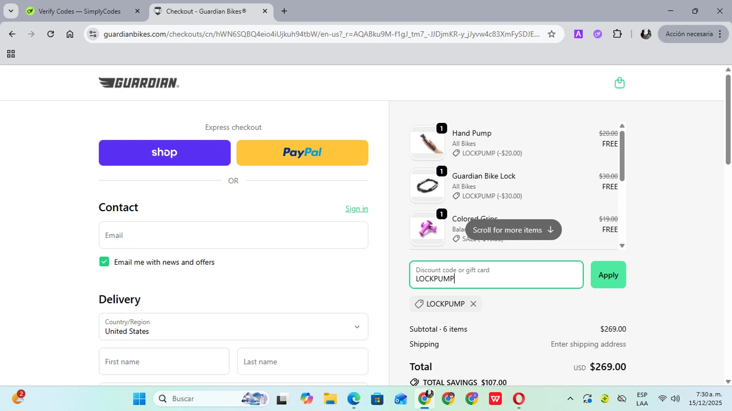 Guardian Bikes Promo Code - $20 Off (1 Verified) Dec 2025