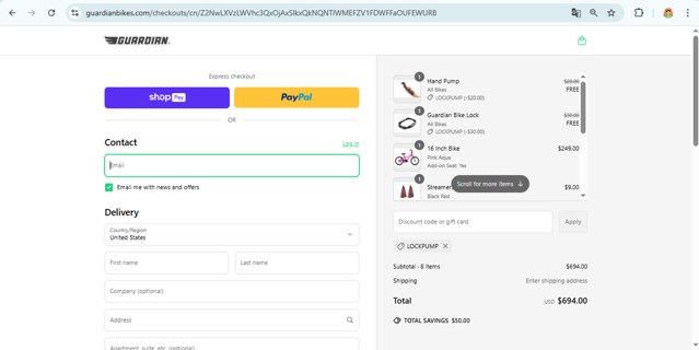 Guardian Bikes Promo Codes (1 Verified) - 20% Off Jul 2025