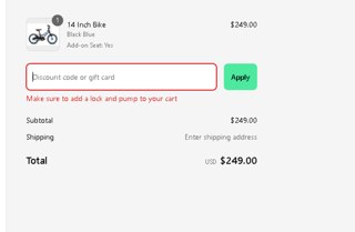 Guardian Bikes Promo Codes (1 Verified) - $20 Off May 2025