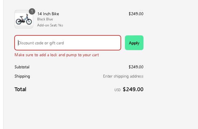 Guardian Bikes Promo Codes (1 Verified) - $20 Off May 2025