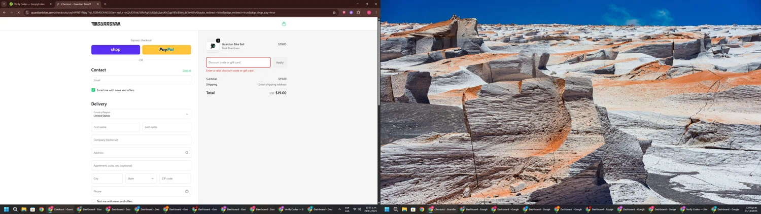 Guardian Bikes Promo Code - $20 Off (1 Verified) Dec 2025