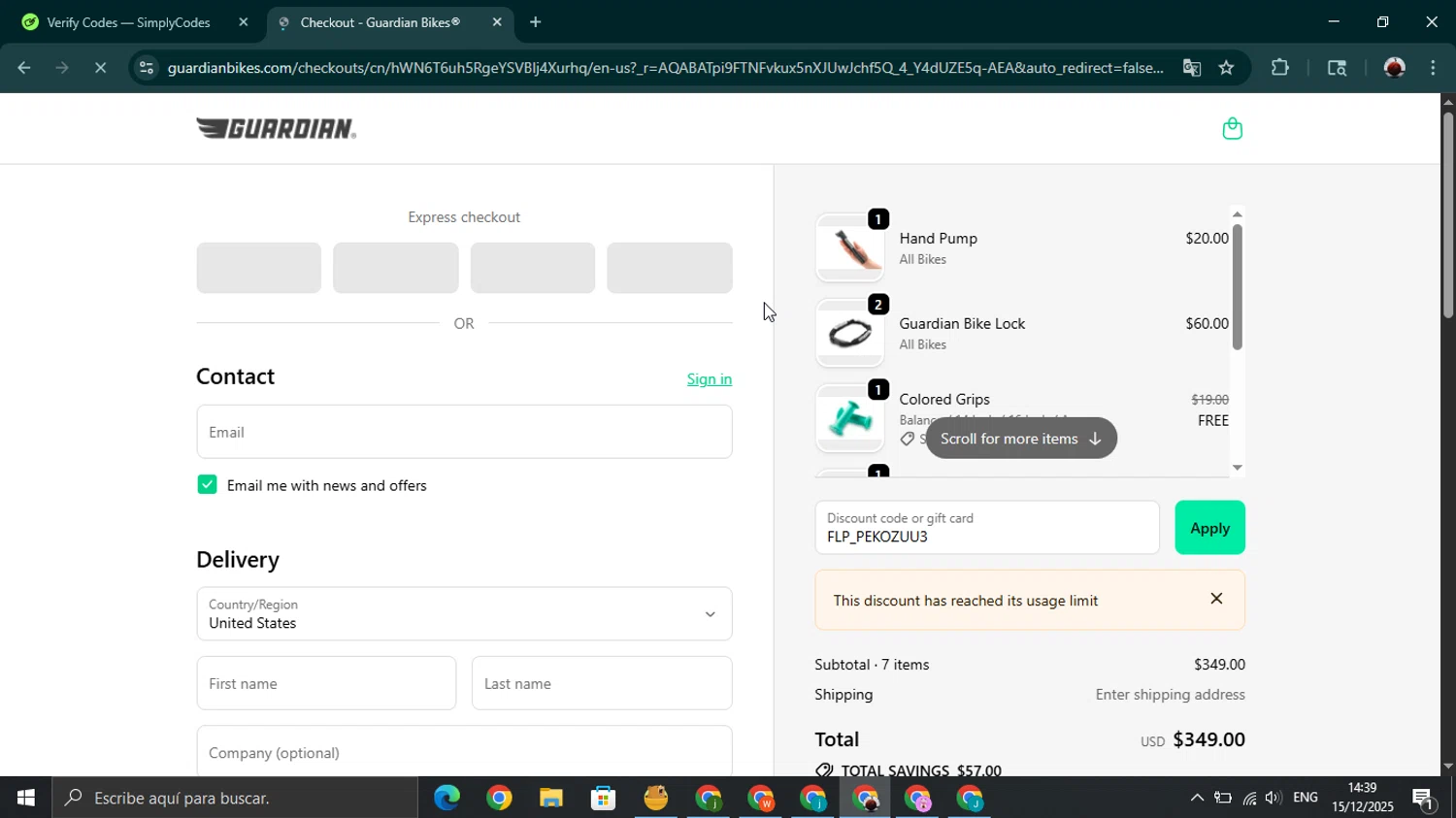Guardian Bikes Promo Code - $20 Off (1 Verified) Dec 2025