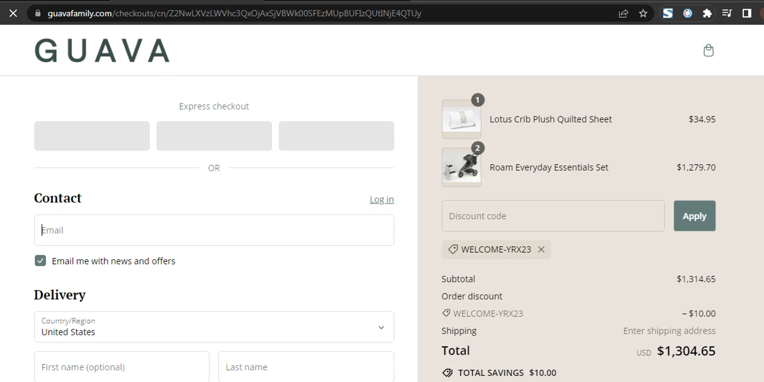 Guava Family Discount Codes - 10% Off | September 2024