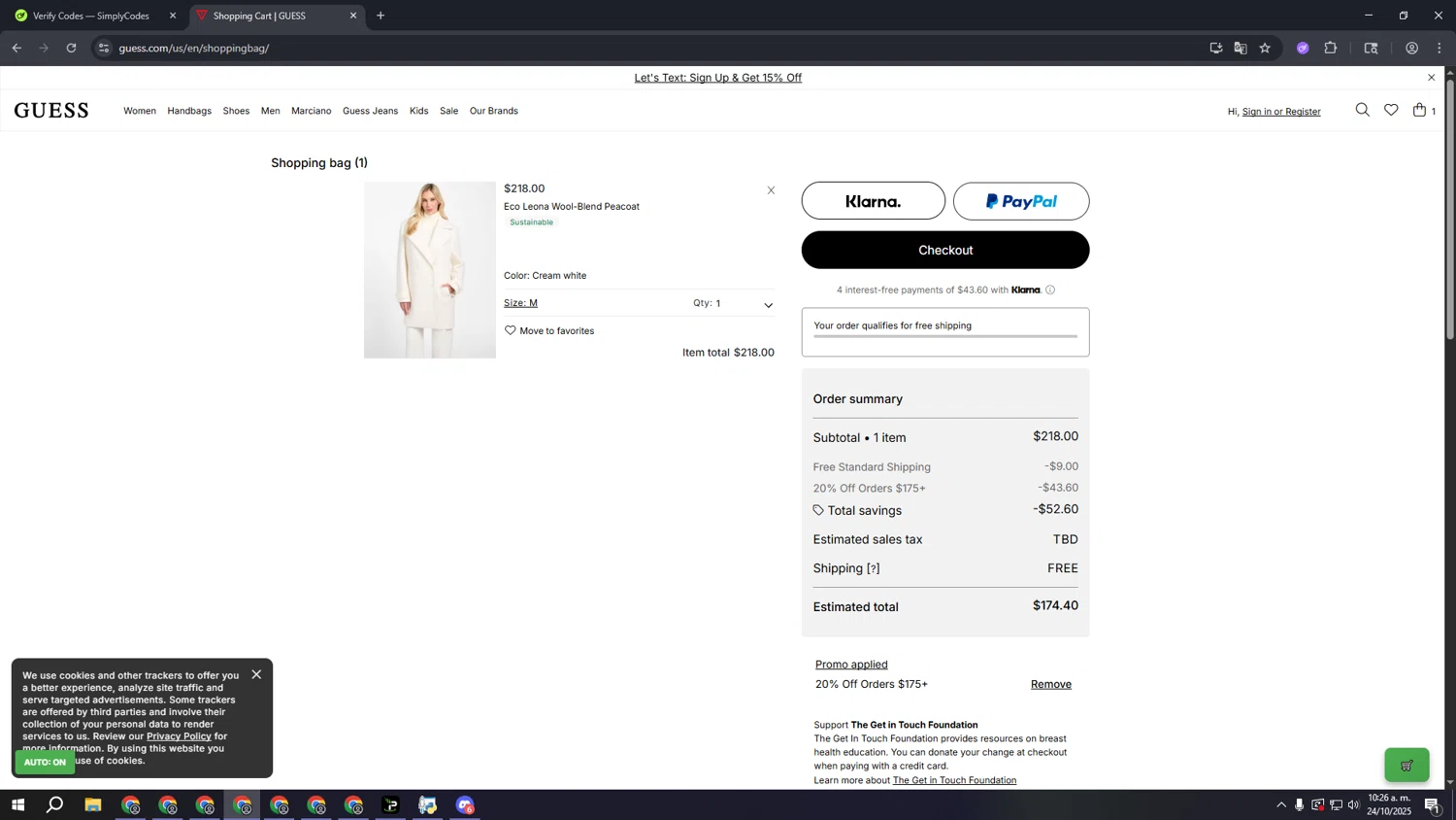 Guess Promo Codes - 30% Off (4 Verified) Nov 2025