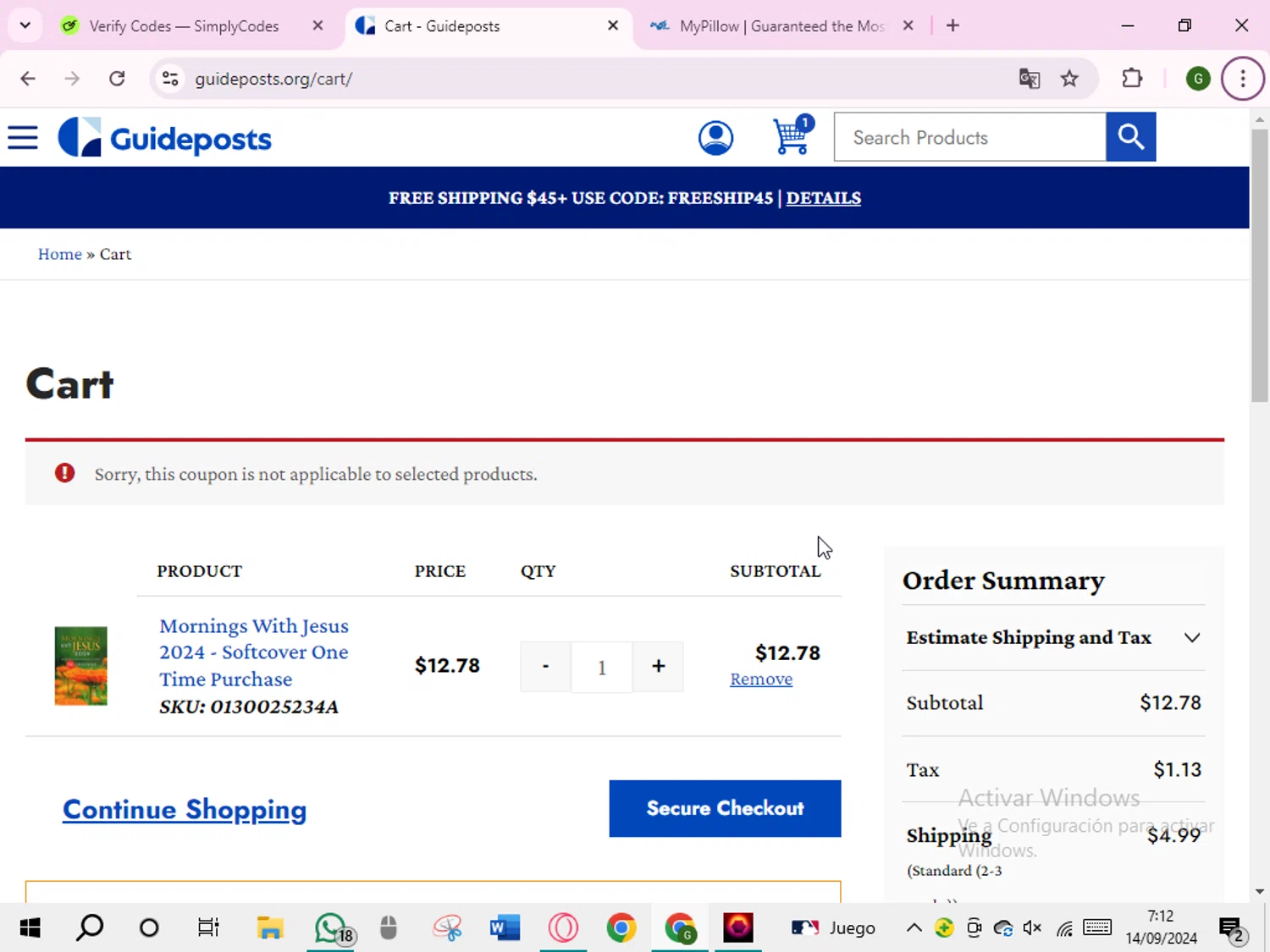 Guideposts Discount Codes - 20% Off | October 2024
