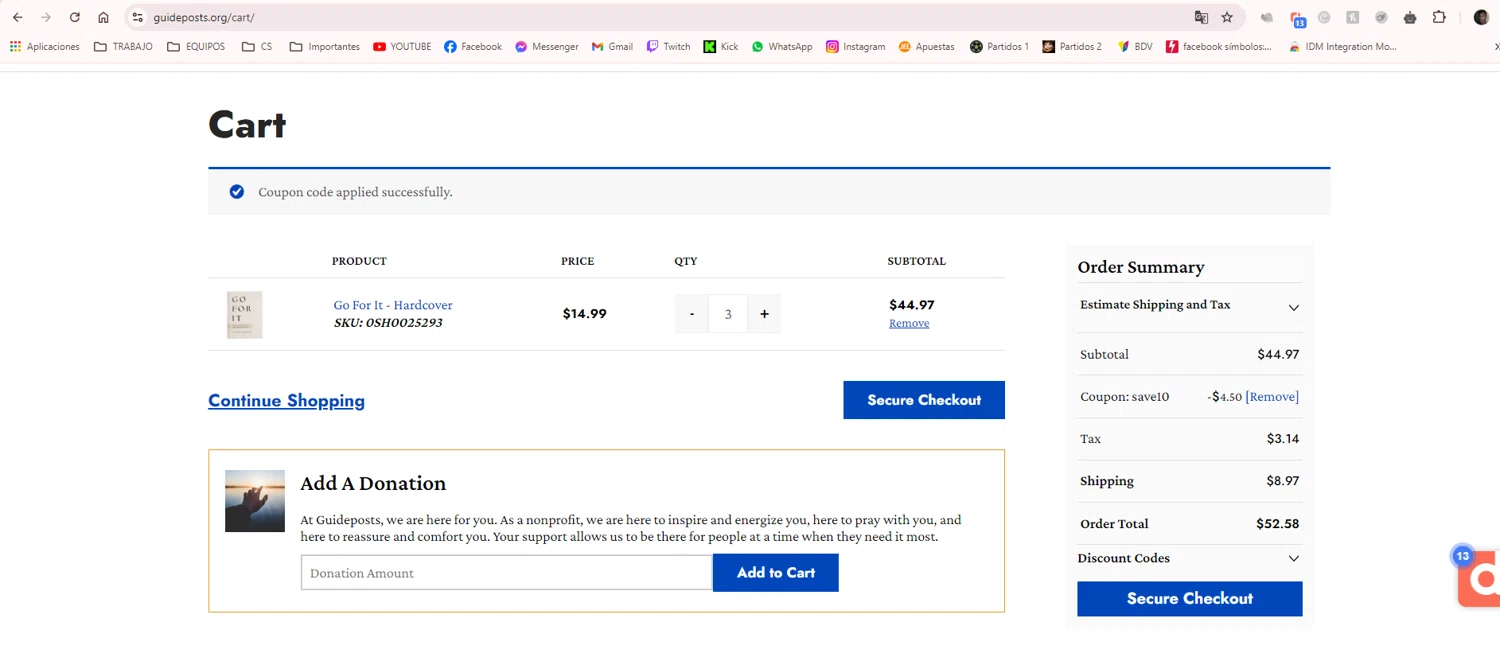 Guideposts Discount Codes - 20% Off | October 2024