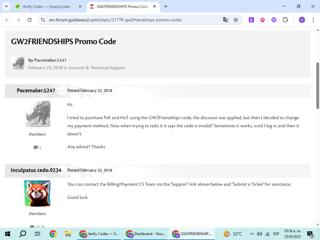 Guild Wars 2 Promo Codes (2 Verified) - 5% Off Oct 2025