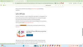 Guild Wars 2 Promo Codes (1 Verified) - 10% Off Sep 2025