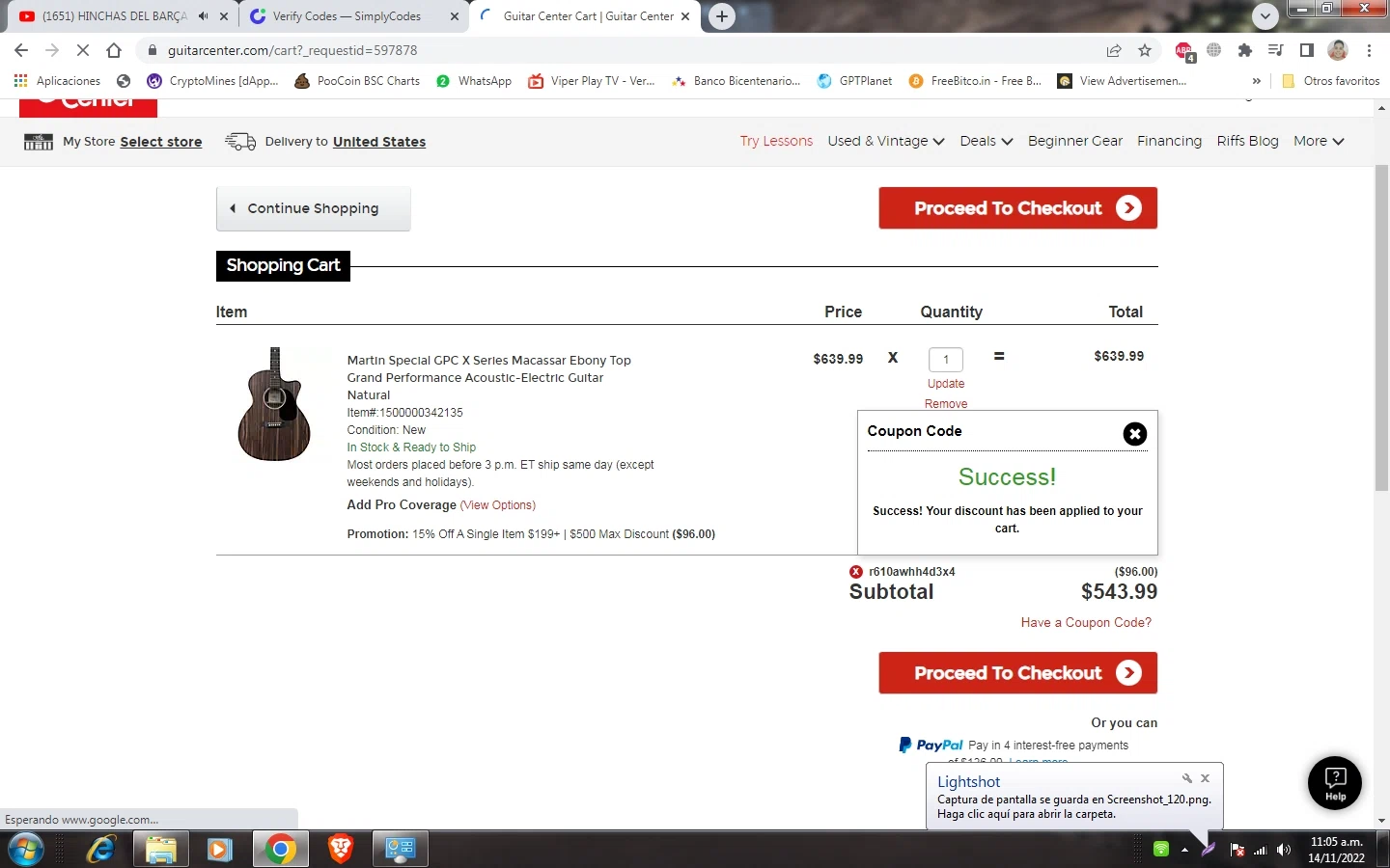 Guitar Center Coupon Codes & Black Friday 2024 Deals - 15% Off