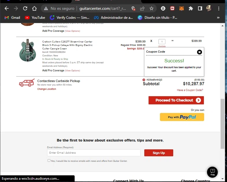 Guitar Center Coupon Codes & Black Friday 2024 Deals - 15% Off