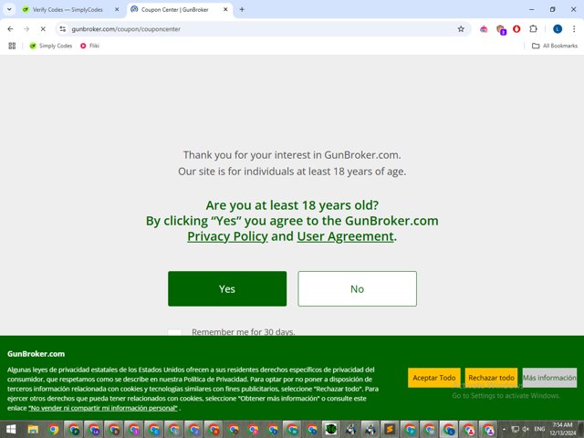 GunBroker.com Coupon Codes (22 Verified) - $50 Off Feb 2025