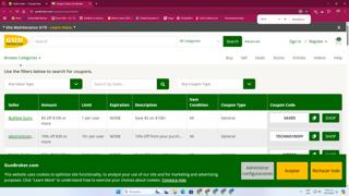 GunBroker.com Promo Codes - $5 Off (Verified) Oct 2025