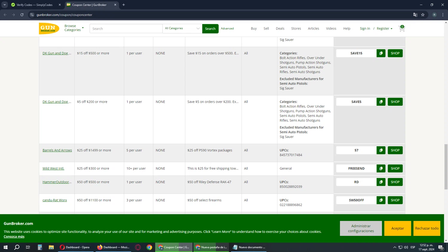 GunBroker.com Coupons - $450 Off | October 2024