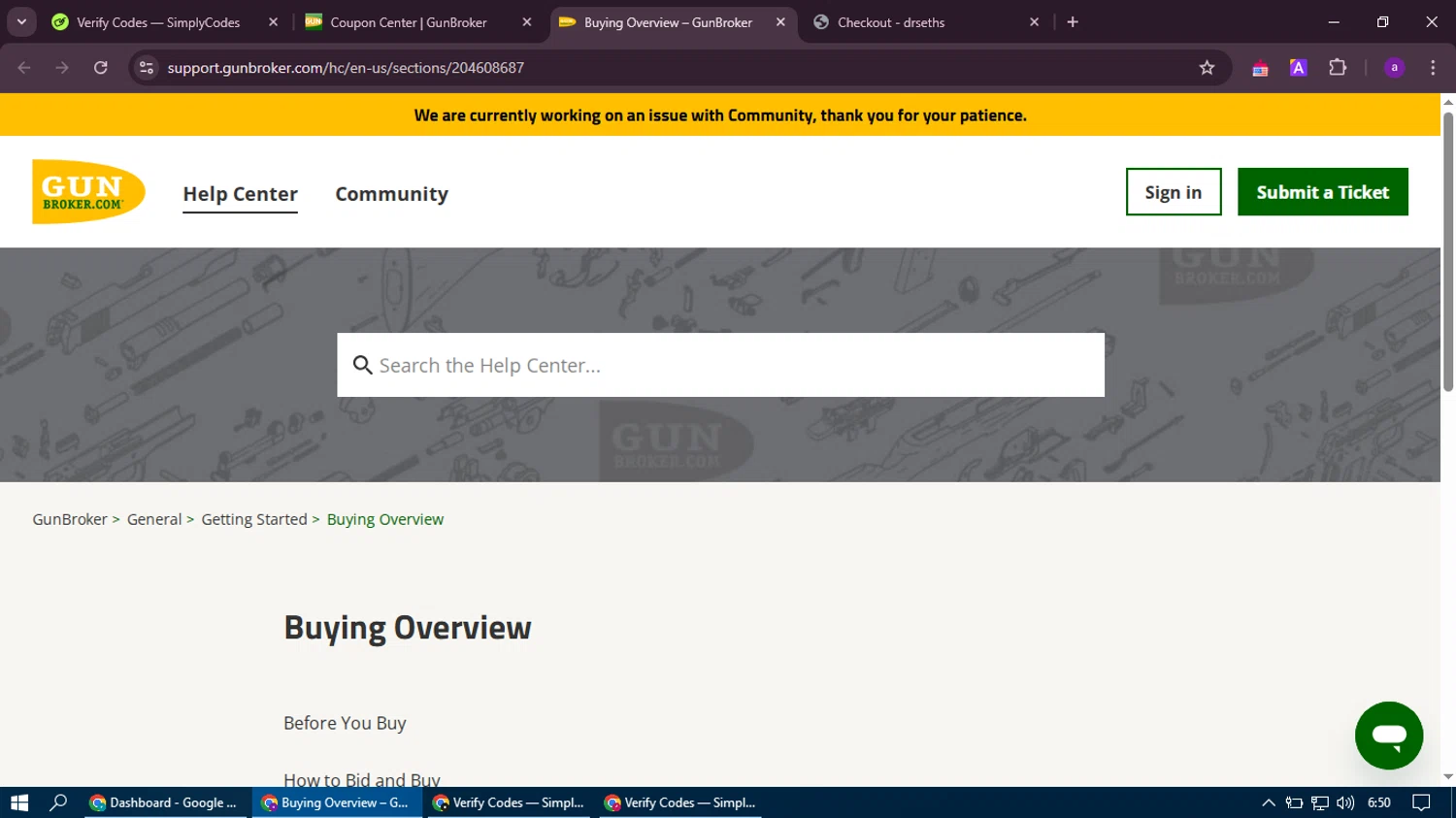 GunBroker.com Promo Codes - $5 Off (Verified) Sep 2025