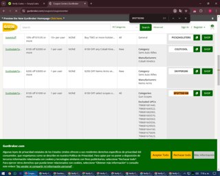 GunBroker.com Coupon Codes (9 Verified) - $50 Off Feb 2025