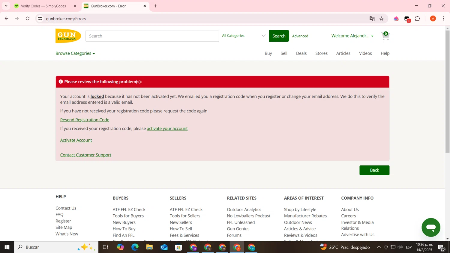 GunBroker.com Promo Codes - $5 Off (Verified) Oct 2025