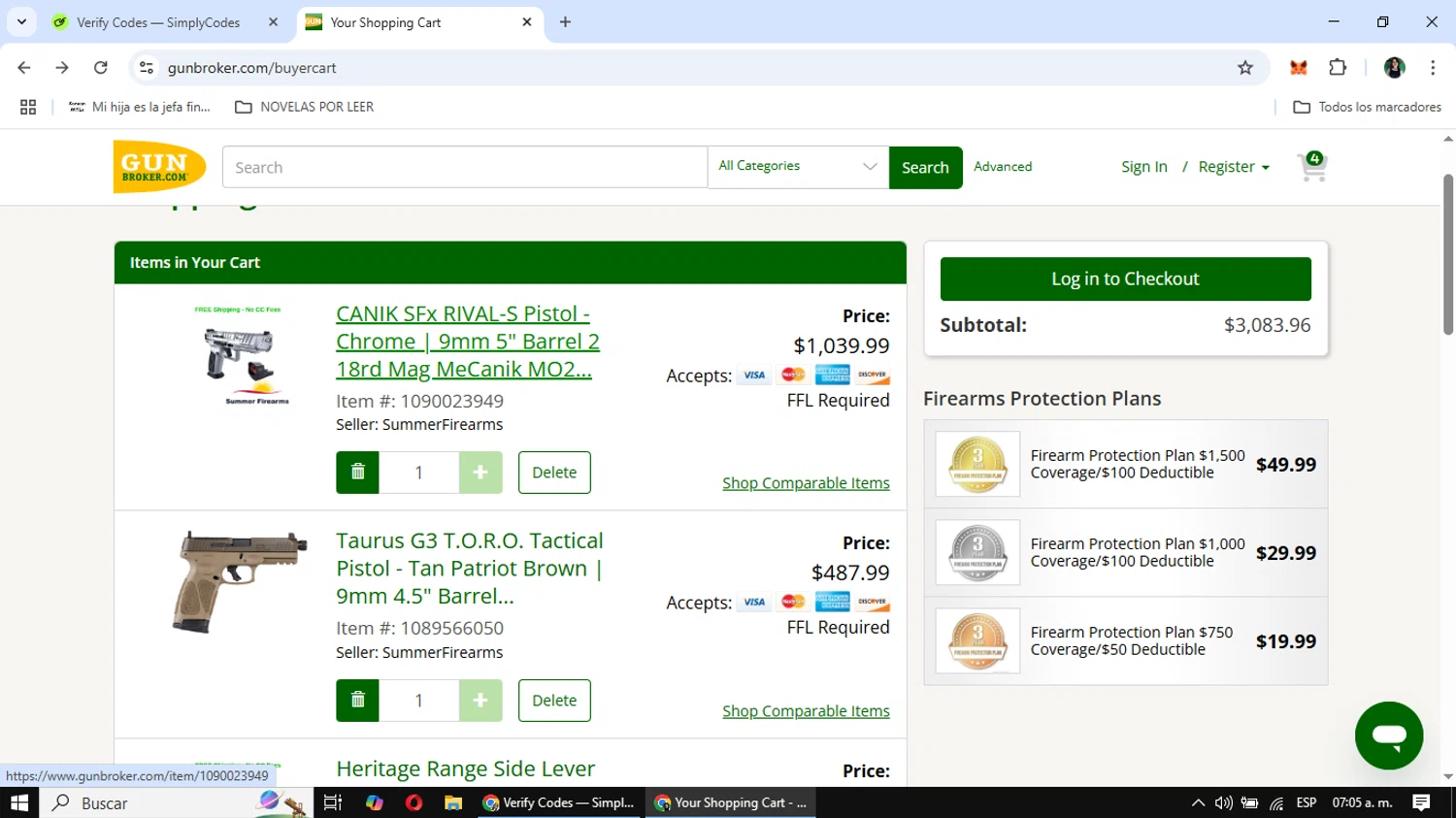 GunBroker.com Promo Codes - 10% Off (4 Verified) Jan 2026