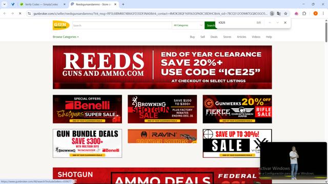 GunBroker.com Promo Codes - $5 Off (Verified) Oct 2025