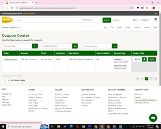 GunBroker.com Promo Codes - $5 Off (Verified) Sep 2025