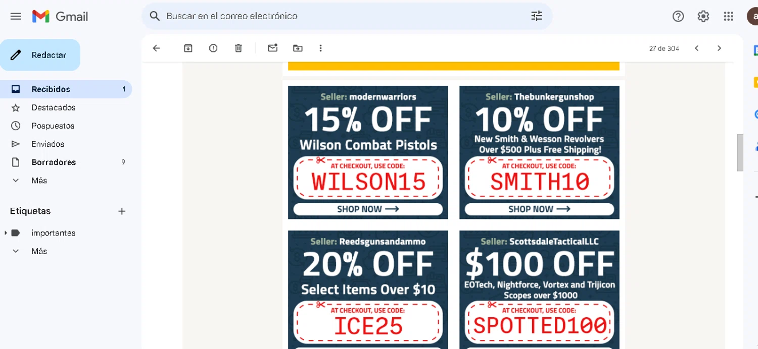 GunBroker.com Coupon Codes (9 Verified) - $50 Off Feb 2025