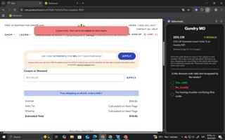 Gundry MD Promo Codes (19 Verified) - 25% Off Oct 2025