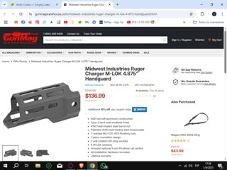 GunMag Warehouse Promo Code (6 Verified) - 10% Off Apr 2025
