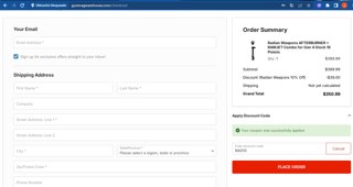 GunMag Warehouse Promo Codes (4 Verified) - 10% Off Sep 2025