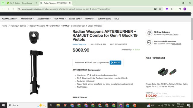 GunMag Warehouse Promo Code (6 Verified) - 10% Off Apr 2025