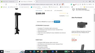 GunMag Warehouse Promo Code (9 Verified) - 10% Off Jan 2025