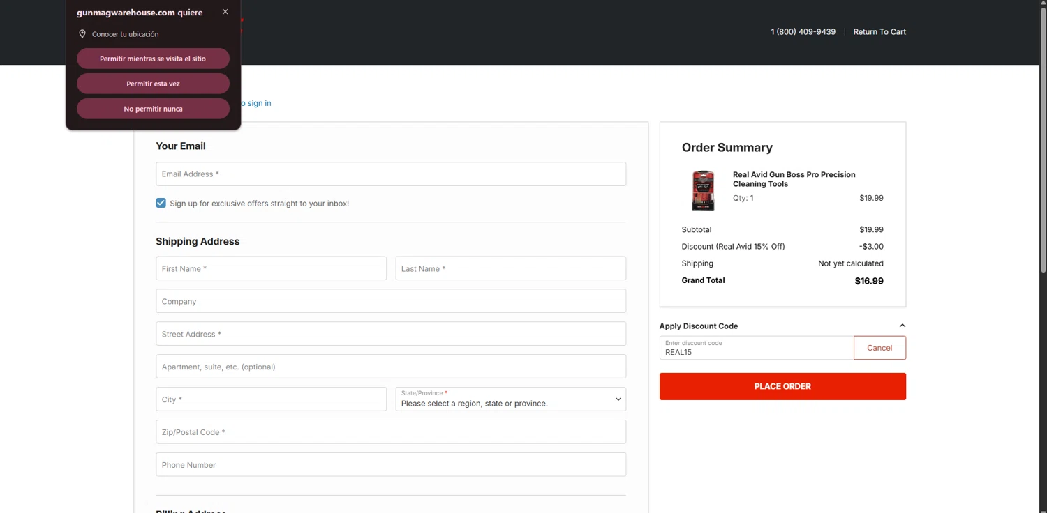 GunMag Warehouse Promo Code - 10% Off (Verified) Dec 2025