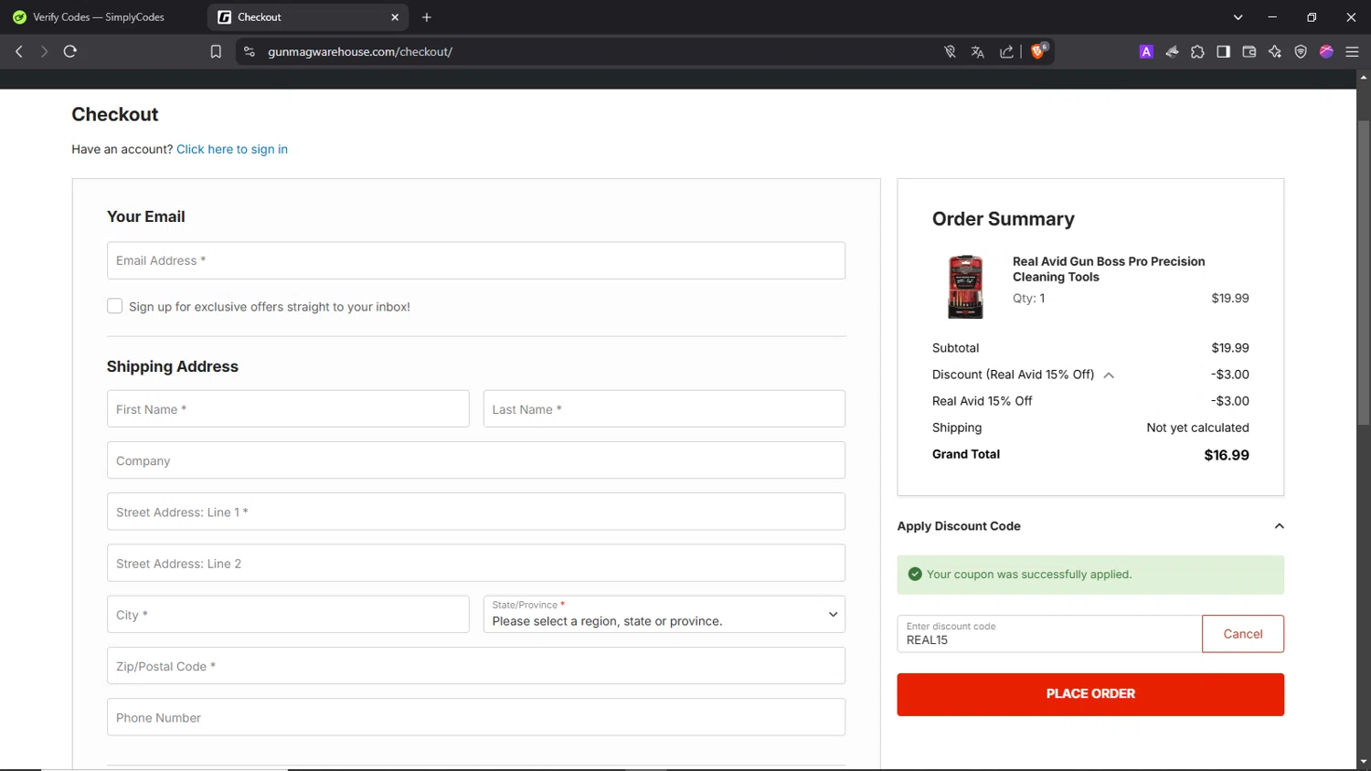 GunMag Warehouse Promo Code (6 Verified) - 10% Off May 2025