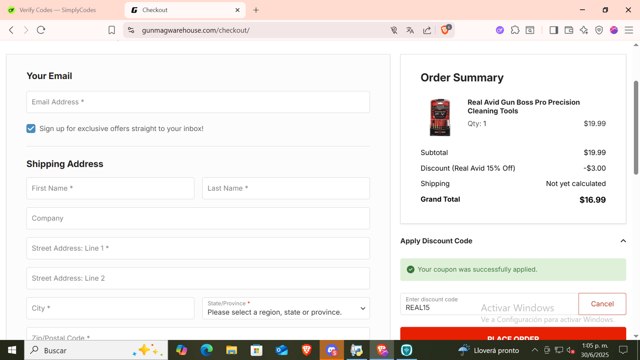 GunMag Warehouse Promo Codes (4 Verified) - 10% Off Jul 2025