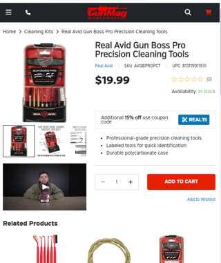 GunMag Warehouse Discount Codes - 10% Off | November 2024