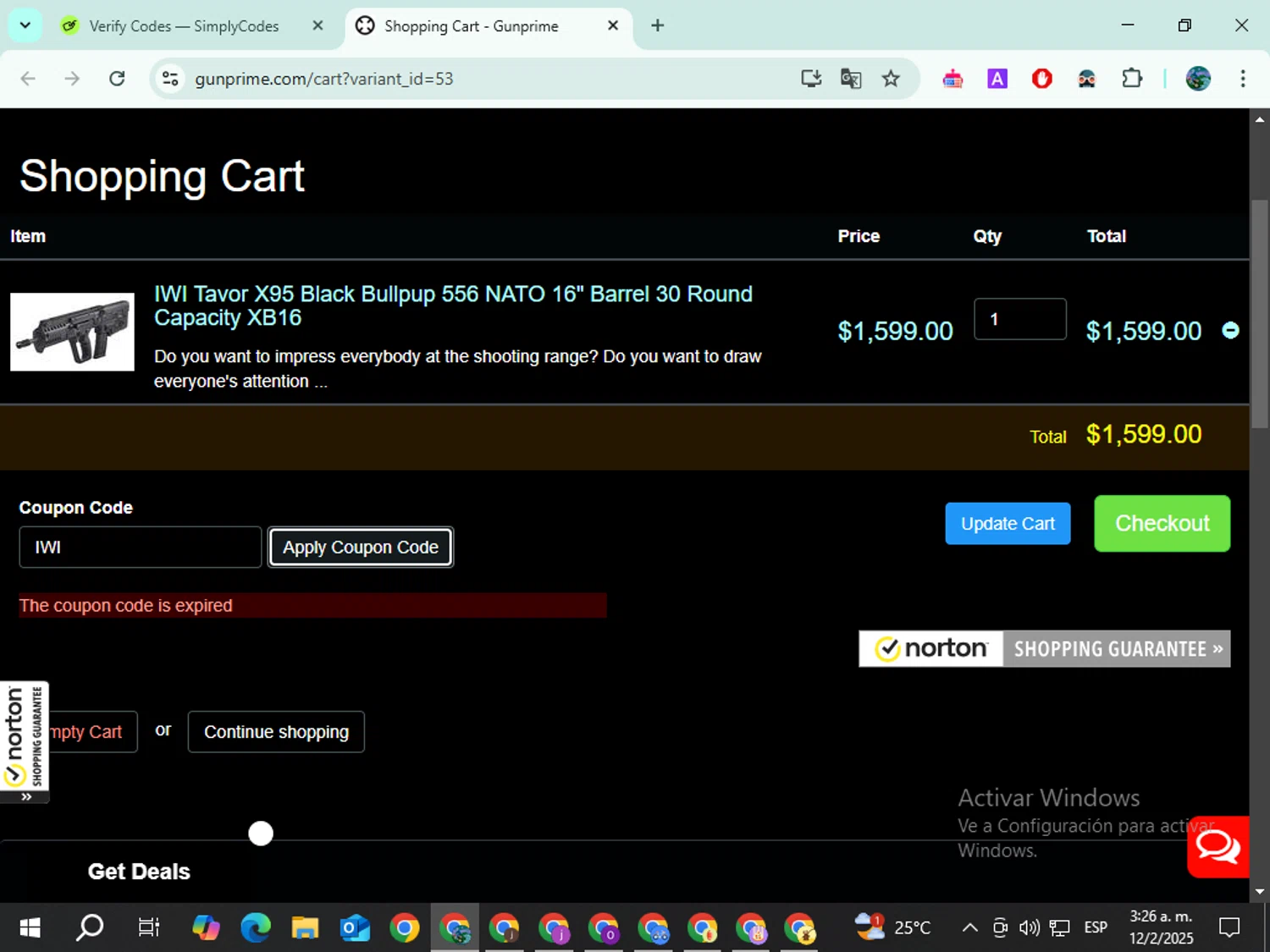 GunPrime Promo Codes - 10% Off Sitewide Coupons Jan 2026